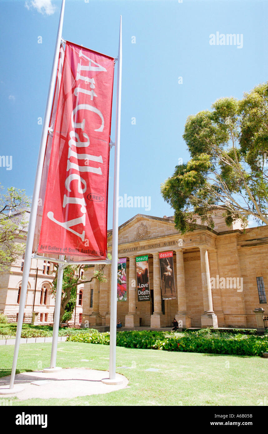 Adelaide poster hi-res stock photography and images - Alamy