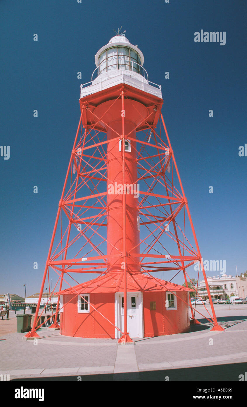 Port Adelaide South Australia Stock Photo - Alamy