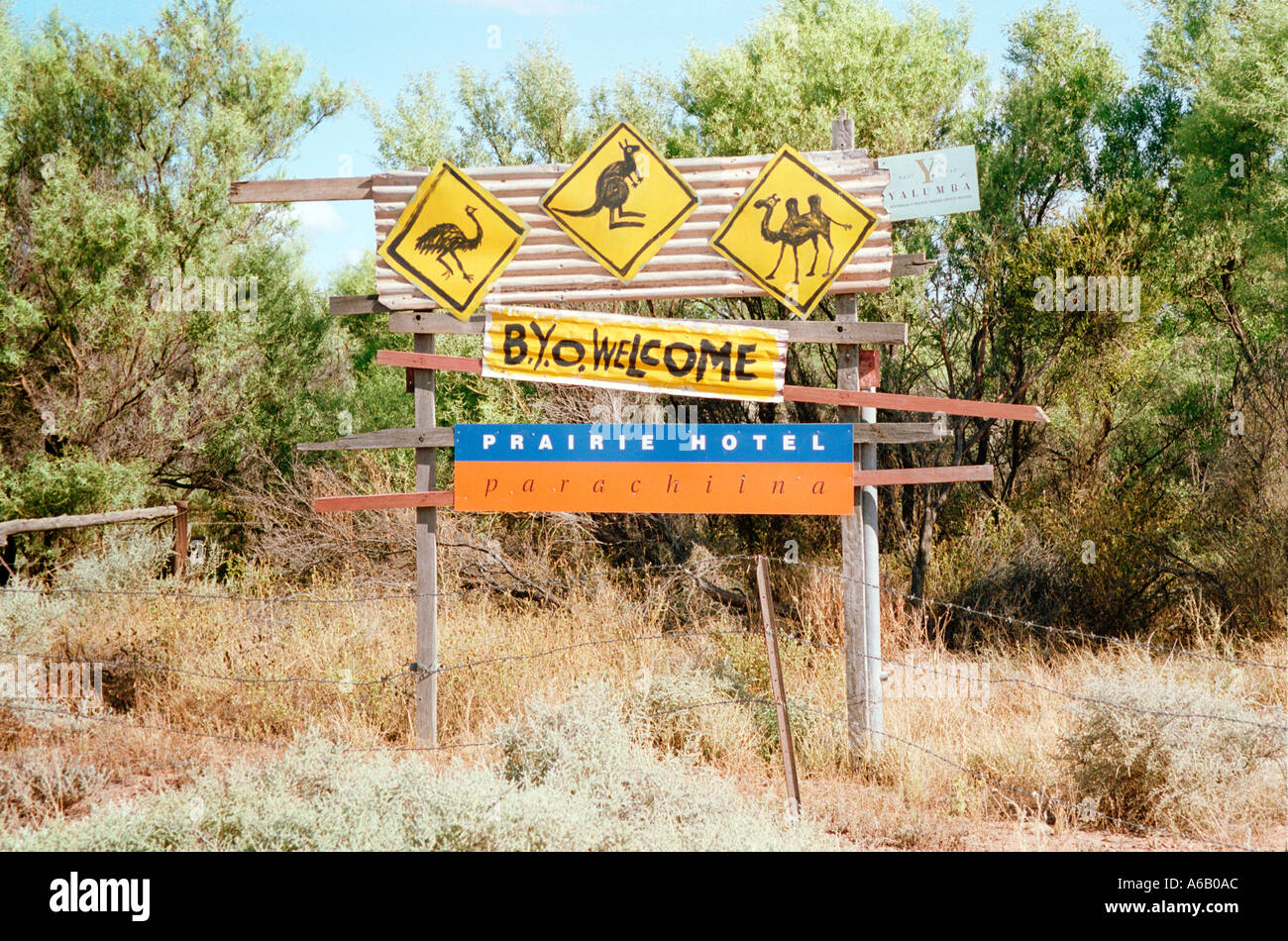 The prairie hotel australia hi-res stock photography and images - Alamy