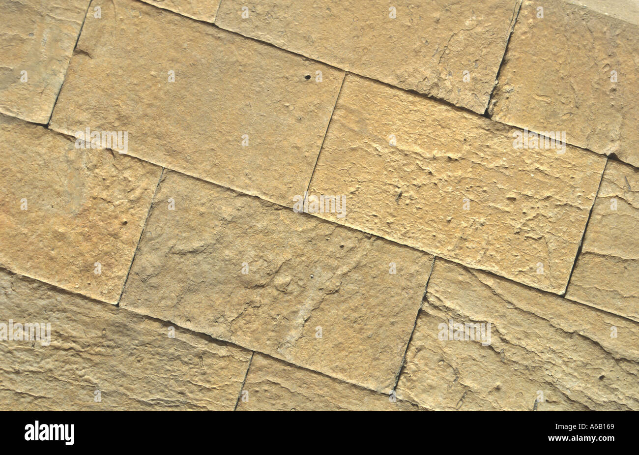 background wall structure sand stone sandstone Stock Photo - Alamy