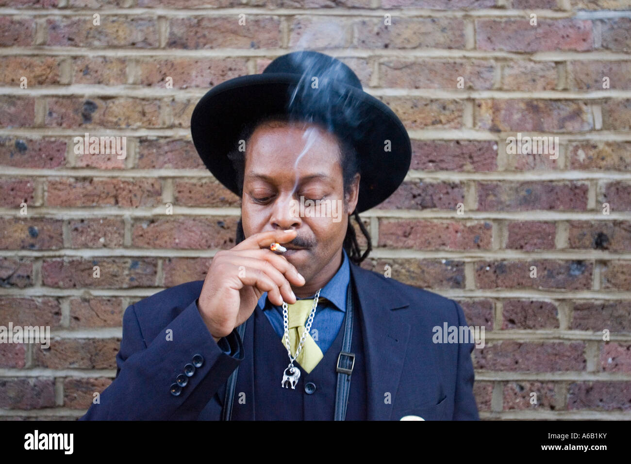 Smoking hill hi-res stock photography and images - Alamy