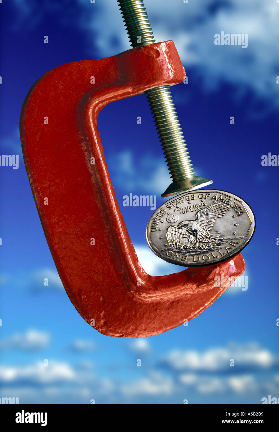 Treasury squeeze hi-res stock photography and images - Alamy