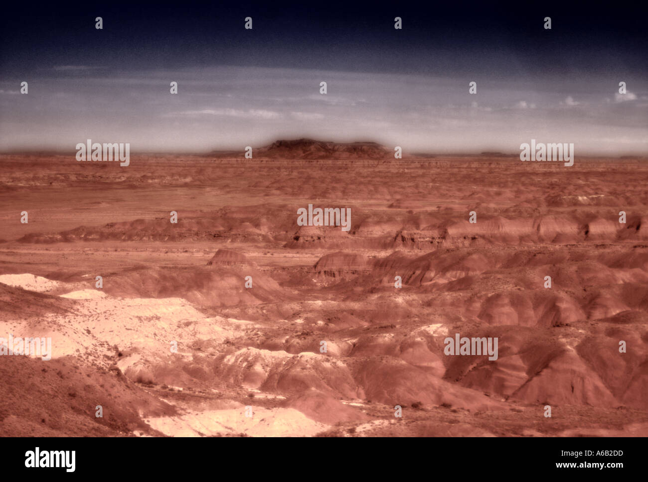 The Badlands Interior South Dakota Stock Photo - Alamy