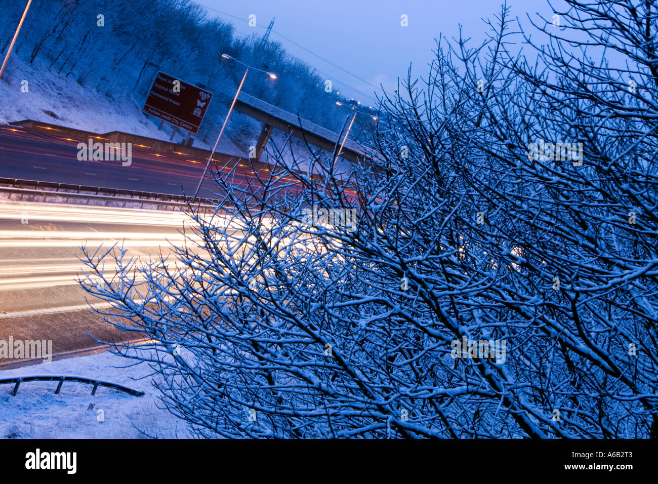 Motoway speed hi-res stock photography and images - Alamy