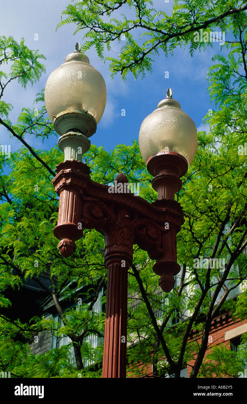 Old Cambridge College Street Scene High Resolution Stock Photography ...