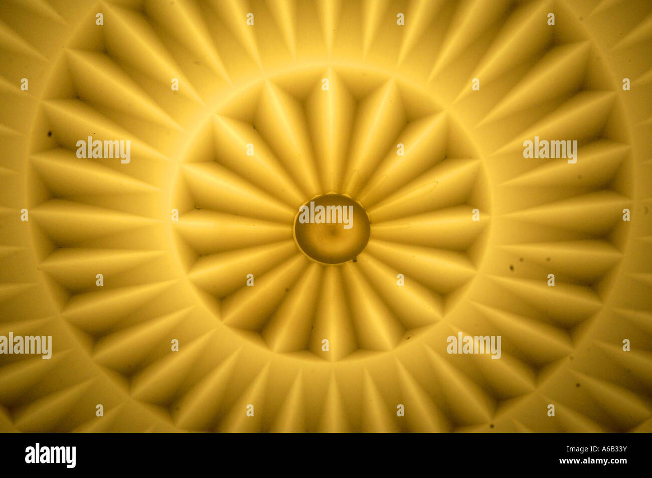 design pattern art arty plastic lampshade lightshade retro seventies ...