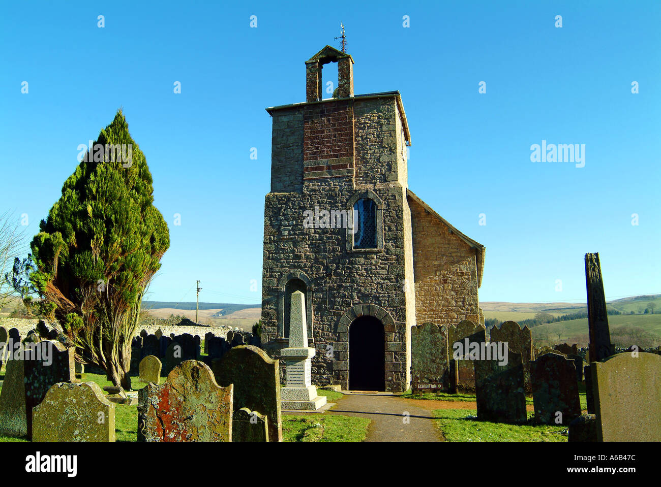 Bewcastle hi-res stock photography and images - Alamy
