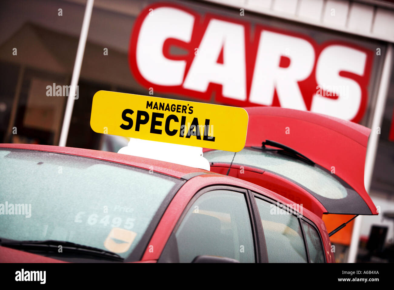 Manager's special hi-res stock photography and images - Alamy