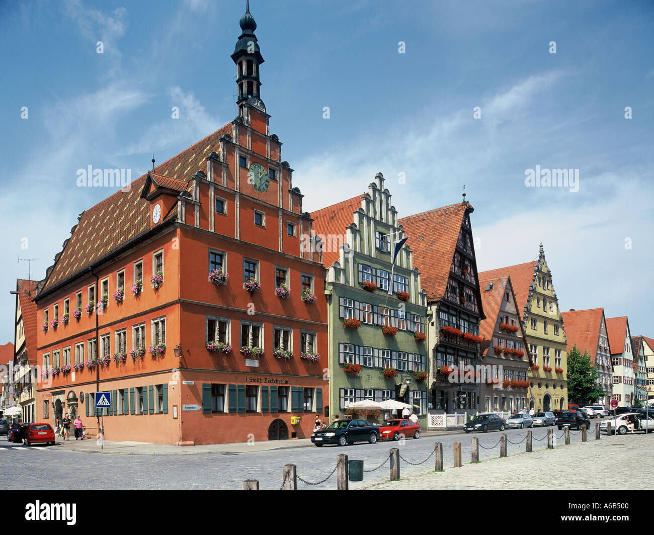 Weinmarkt square hi-res stock photography and images - Alamy
