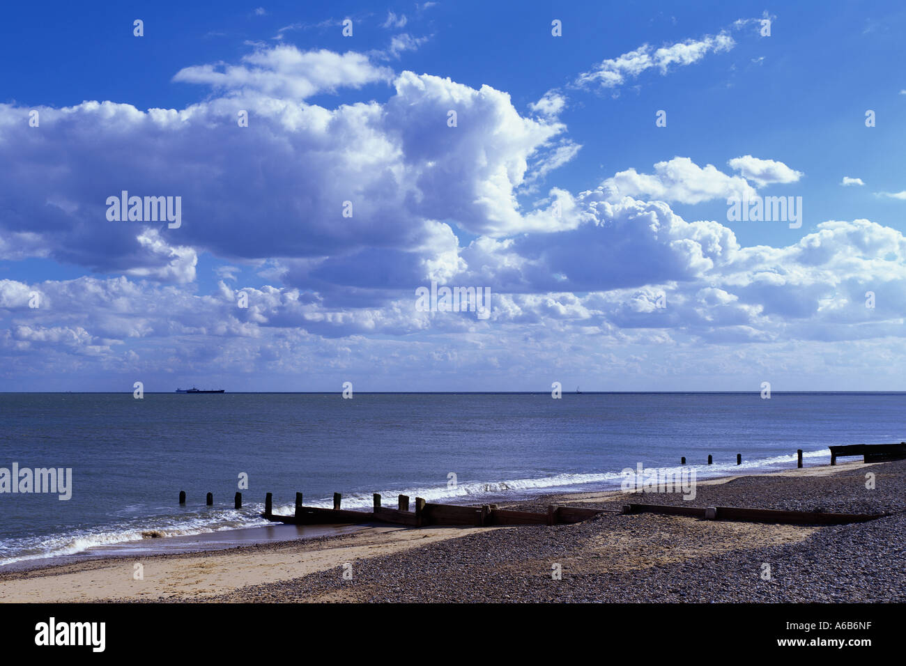 Southwold Beach, Suffolk Stock Photo - Alamy
