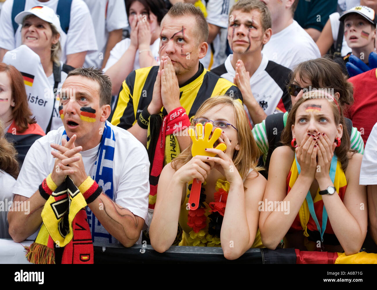 Football Fans In Germany at Maddison Loch blog