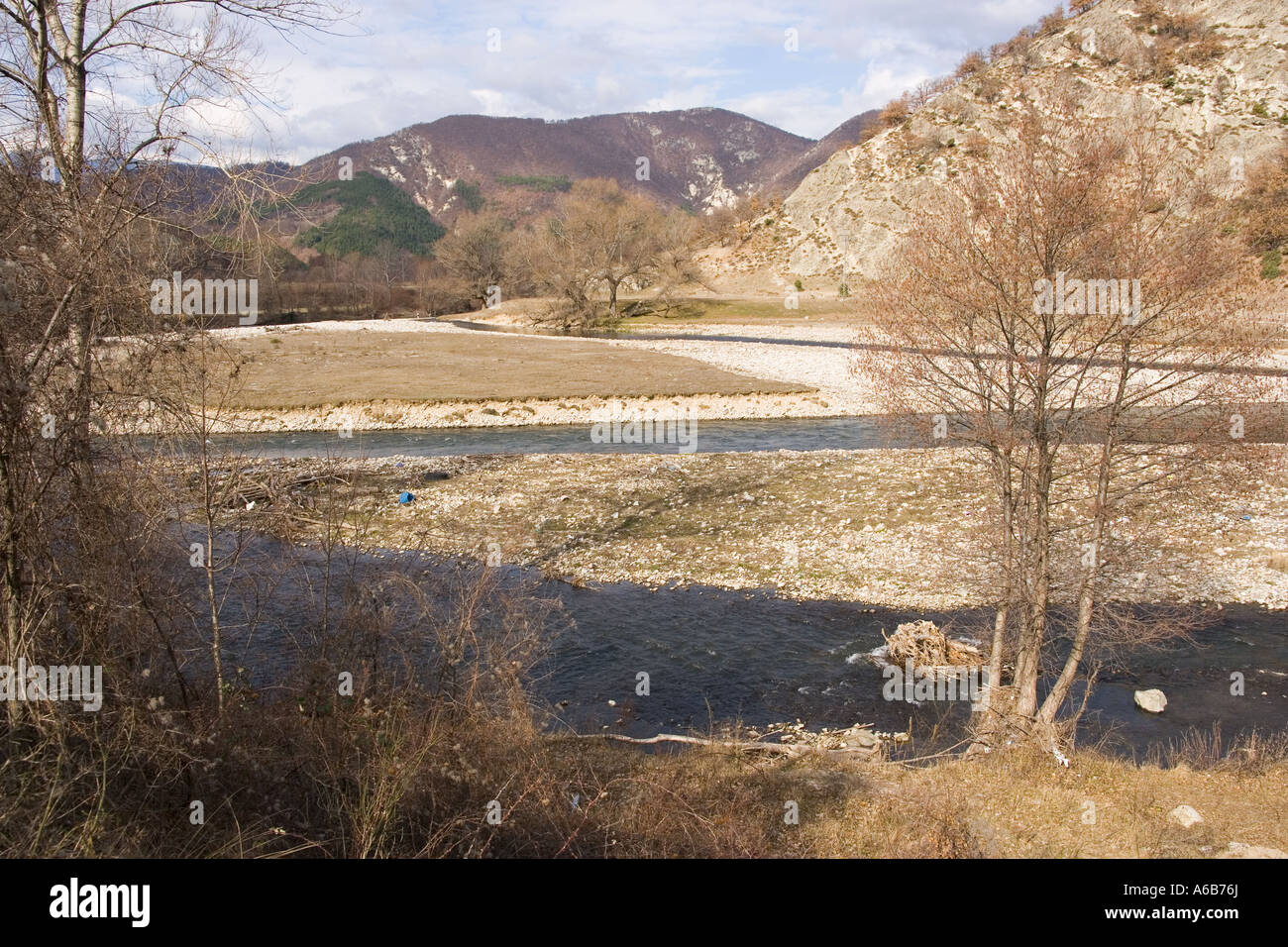 Mesta river hi-res stock photography and images - Alamy