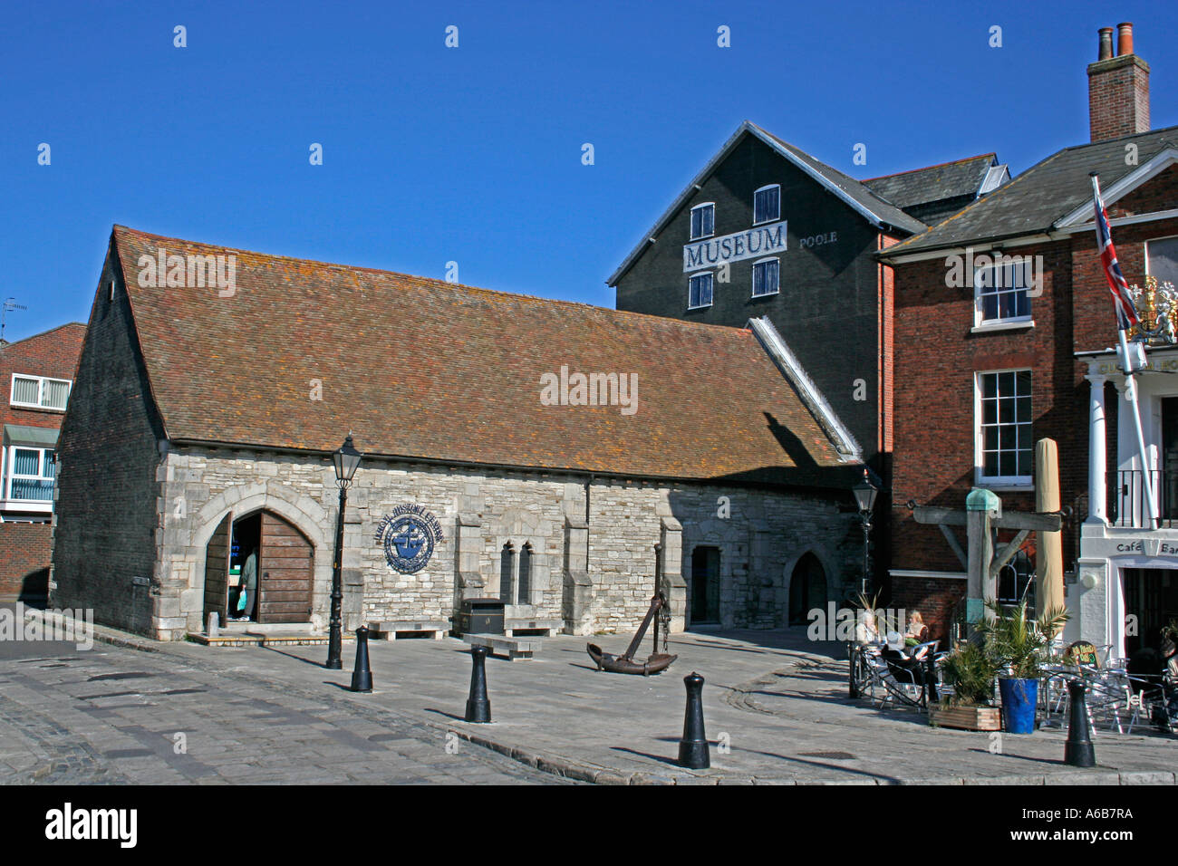 Poole museum hi-res stock photography and images - Alamy