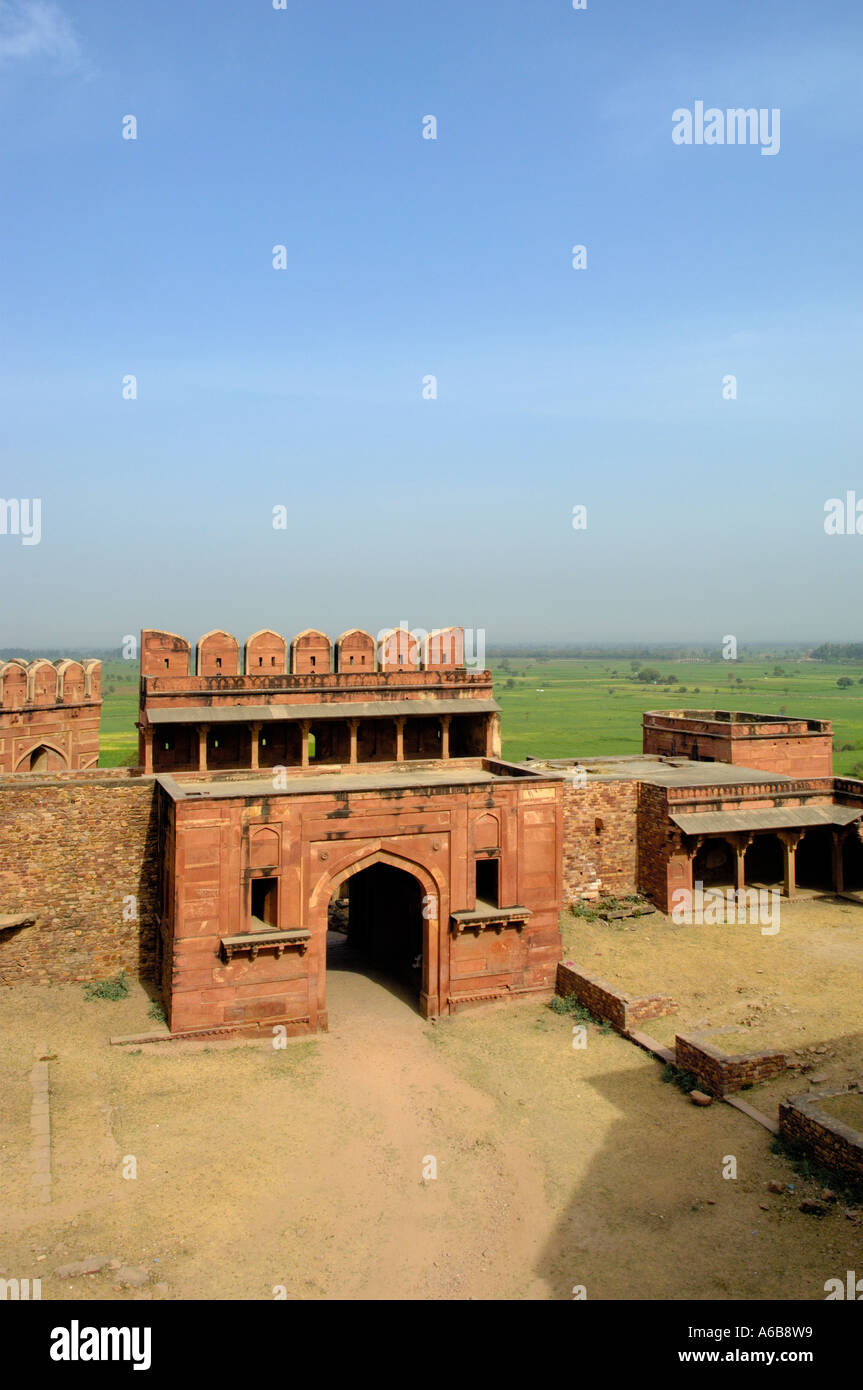 Indo islamic architecture of the mughal period hi-res stock photography ...