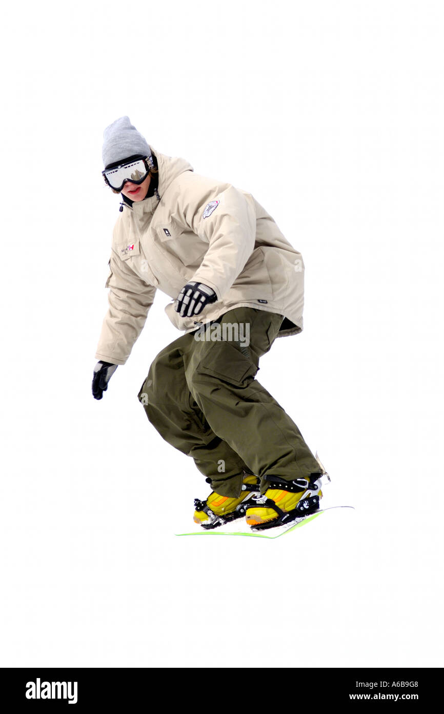 Snowboard x Cut Out Stock Images & Pictures - Alamy