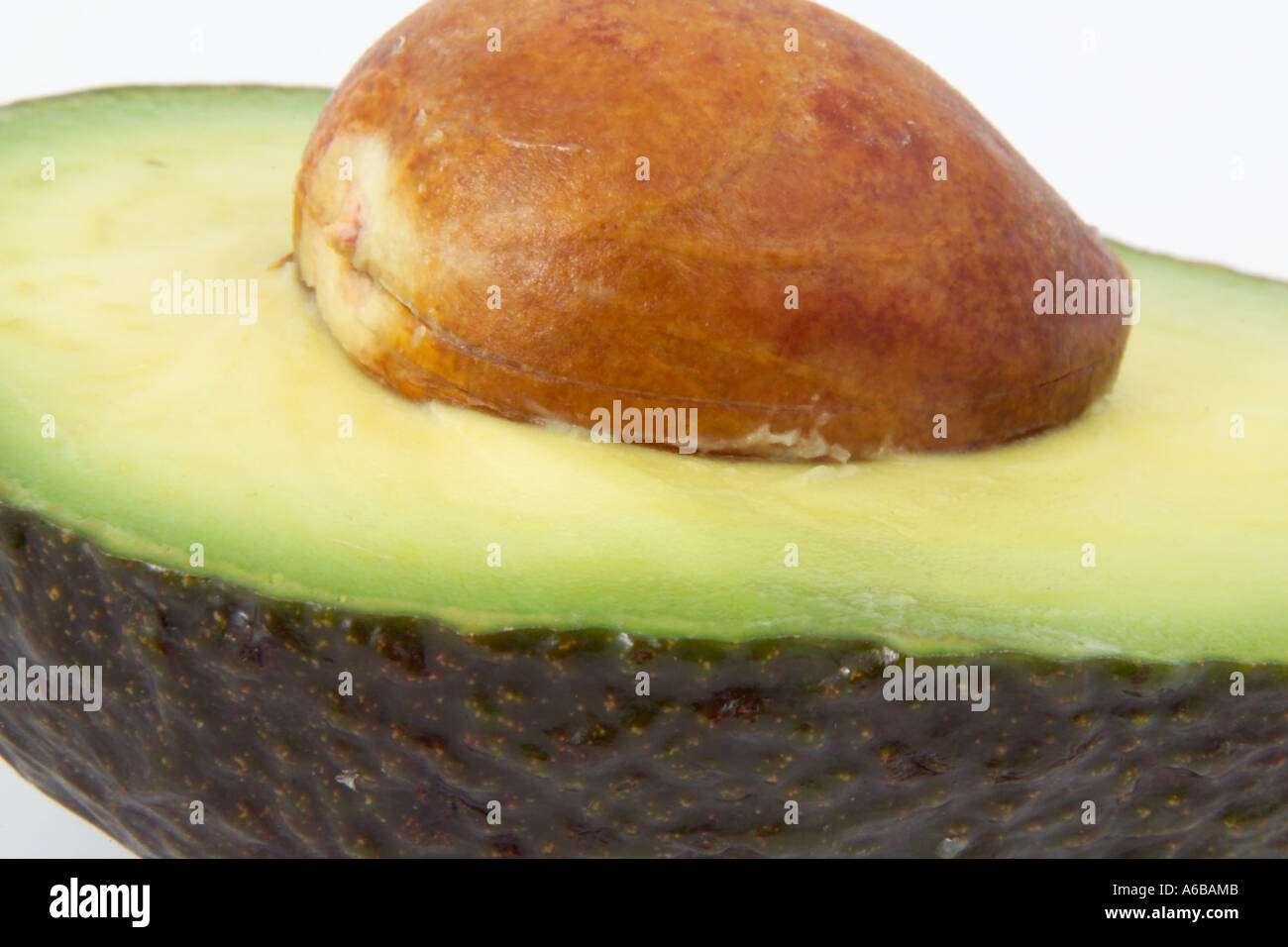 Advocado salad hi-res stock photography and images - Alamy