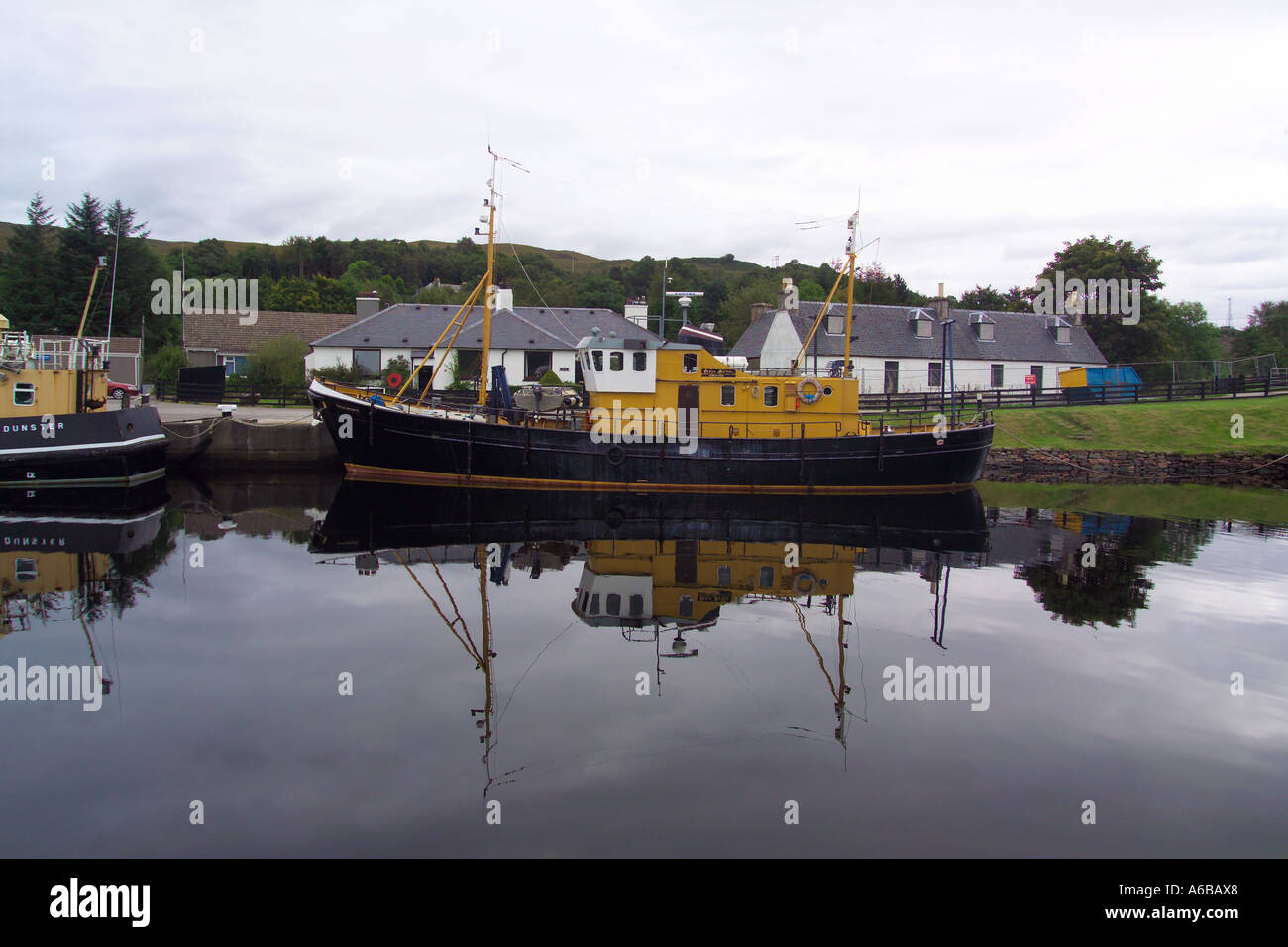 Corpach station hi-res stock photography and images - Alamy