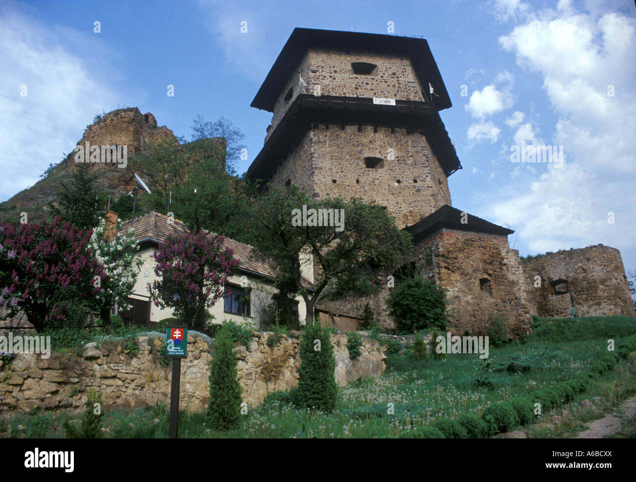 Filakovo castle hi-res stock photography and images - Alamy