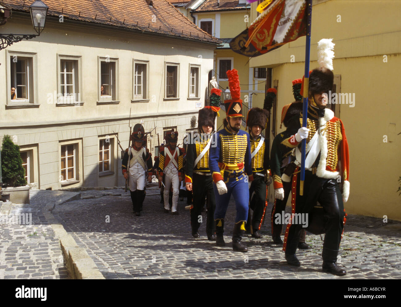 Engaging guard hi-res stock photography and images - Alamy