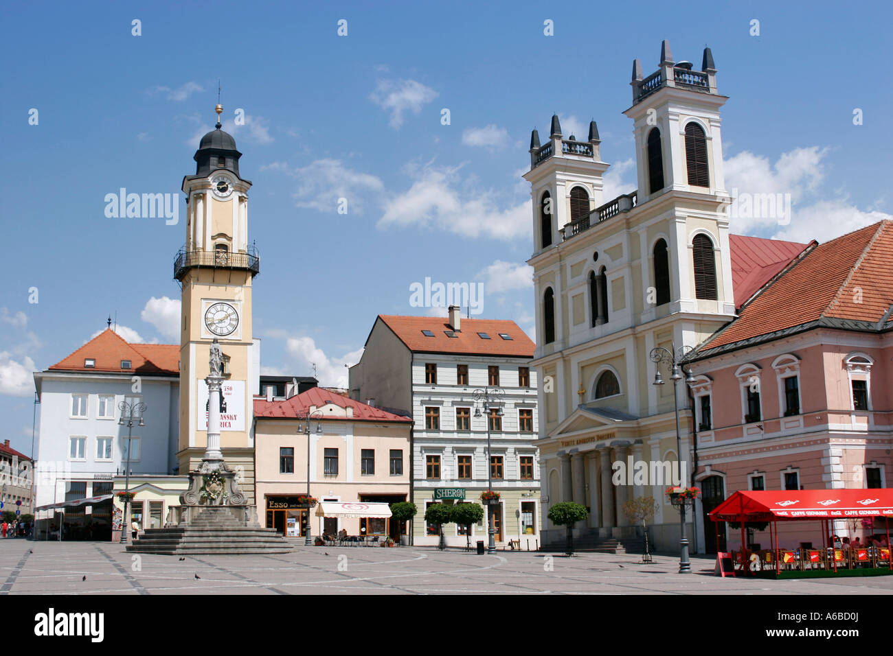 Snp namestie hi-res stock photography and images - Alamy