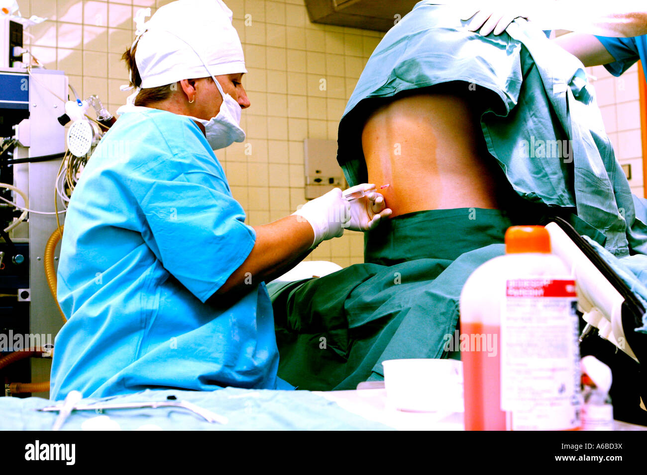 Caesarian section hi-res stock photography and images - Alamy