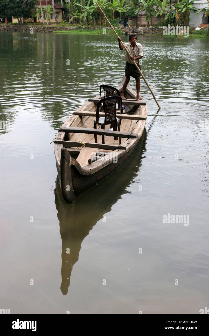 Boatsman hi-res stock photography and images - Alamy