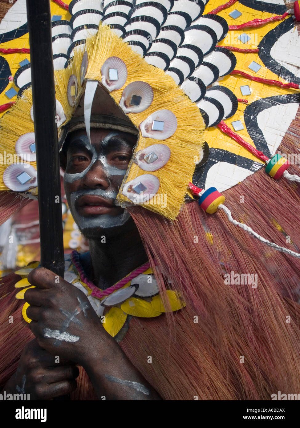 Ati atihan hi-res stock photography and images - Alamy