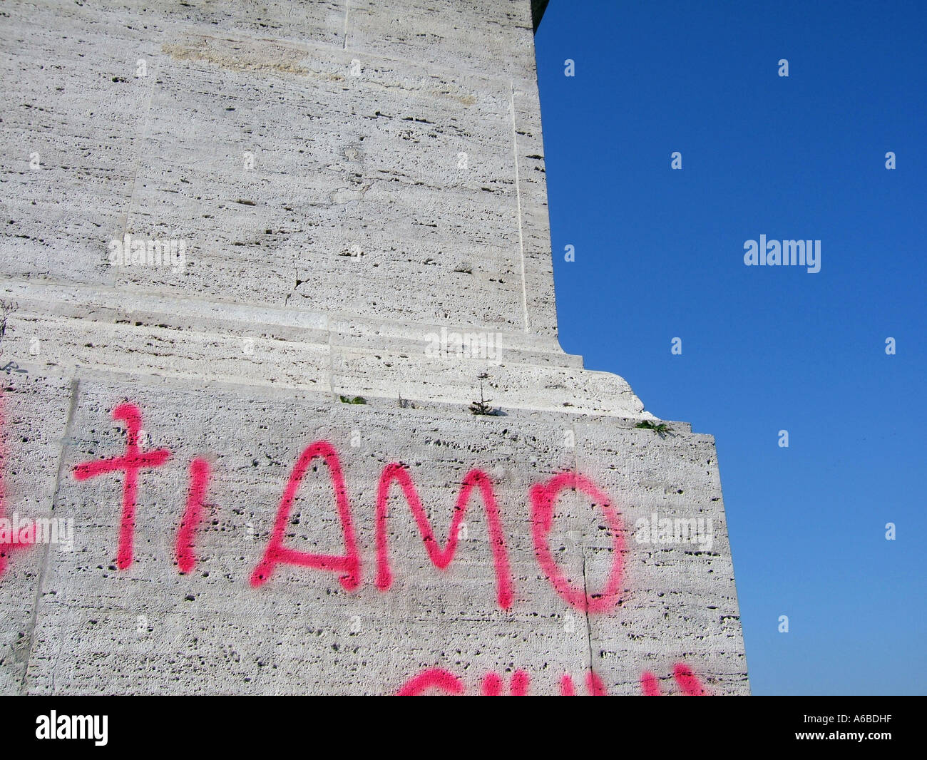 Graffiti Ti Amo