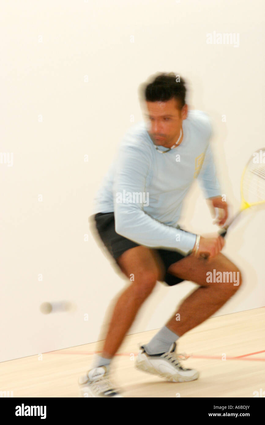 Squash movement hi-res stock photography and images - Alamy
