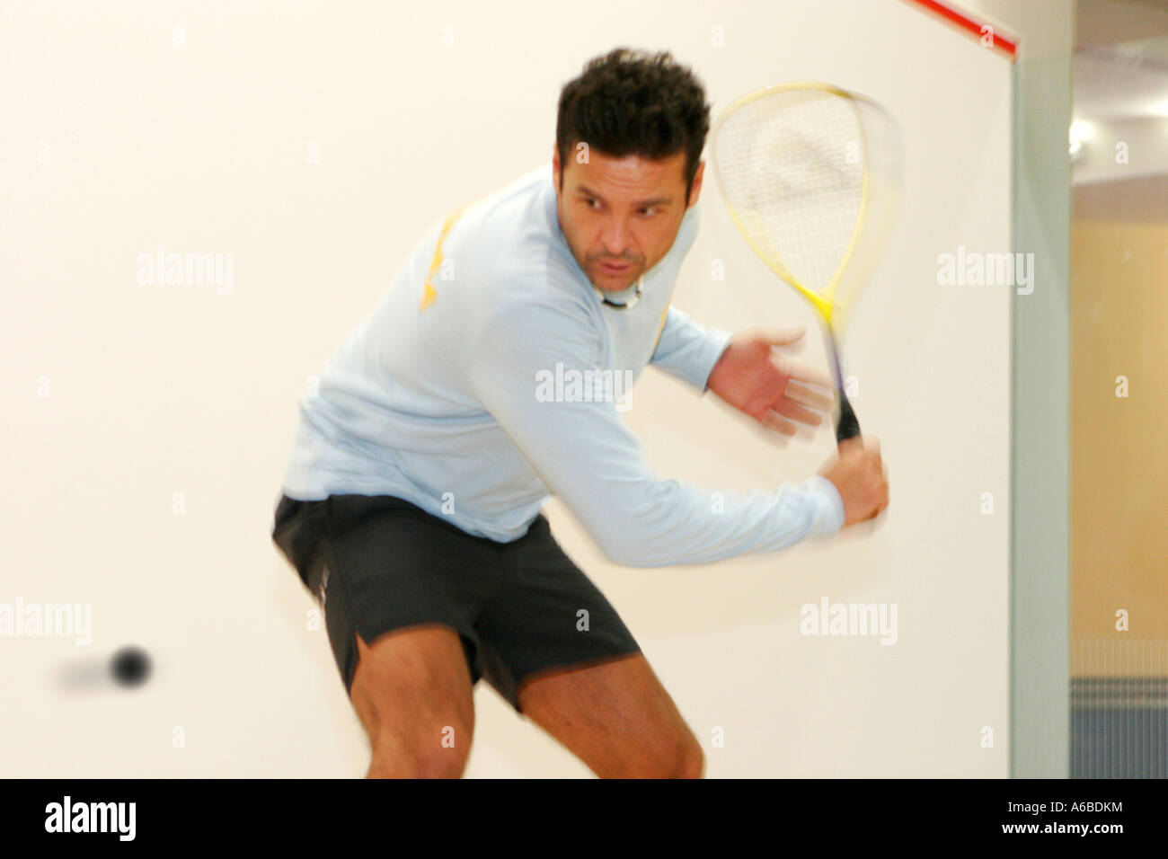 Squash movement hi-res stock photography and images - Alamy