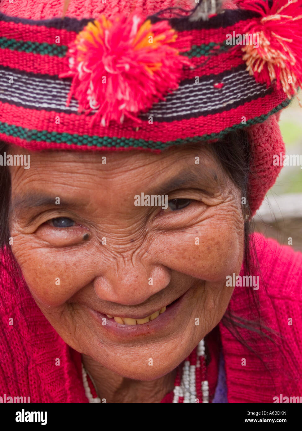 Ifugao women hi-res stock photography and images - Alamy
