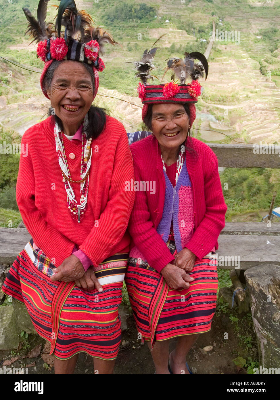Ifugao women hi-res stock photography and images - Alamy