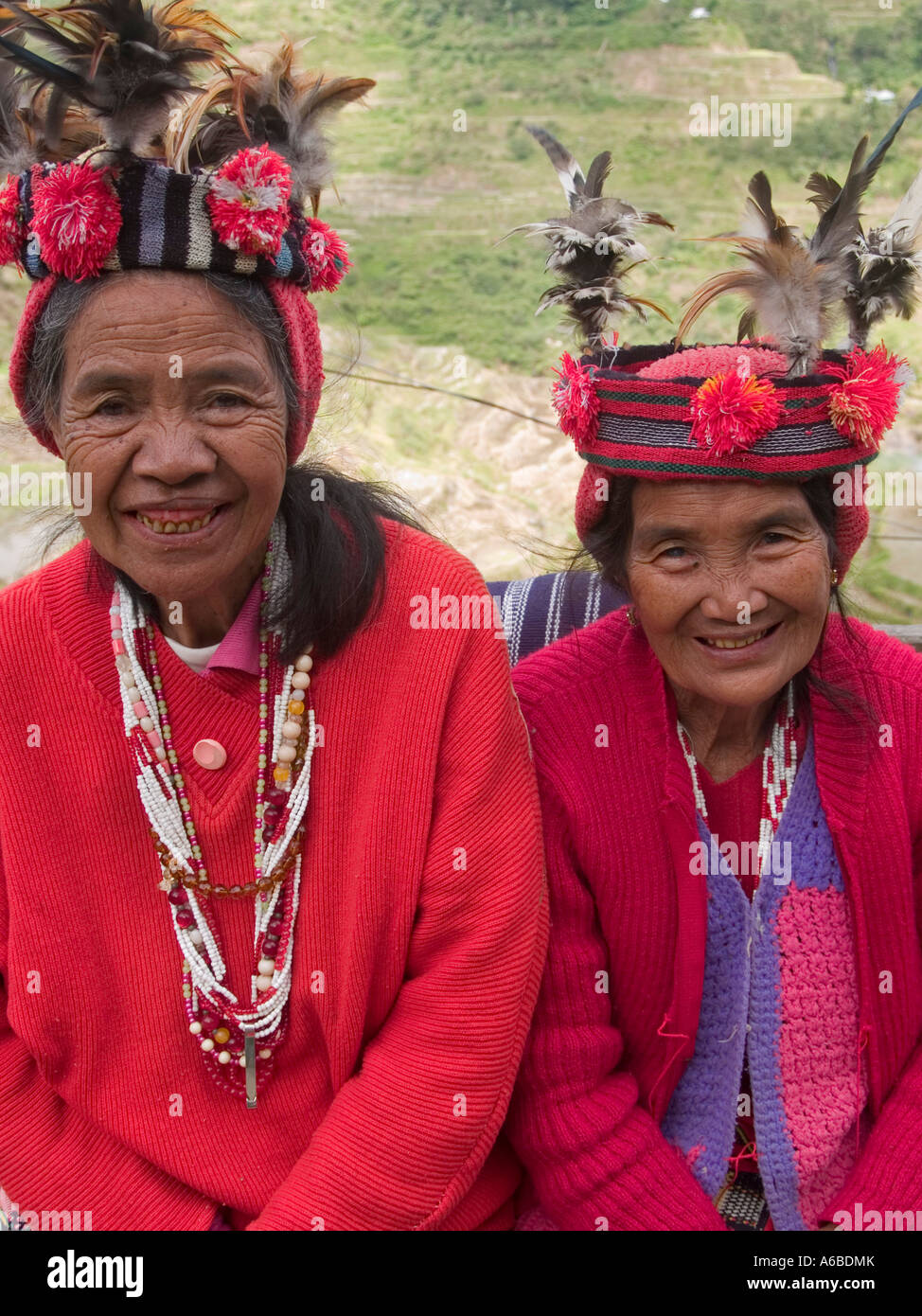 Ifugao women hi-res stock photography and images - Alamy