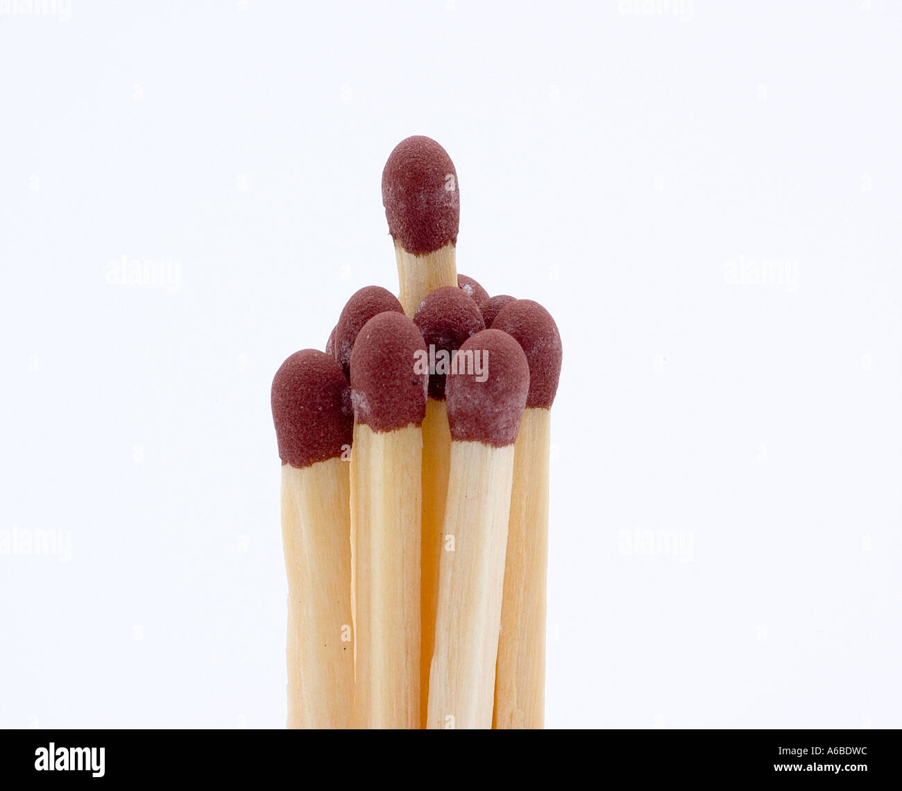 Red phosphorus match hi-res stock photography and images - Alamy