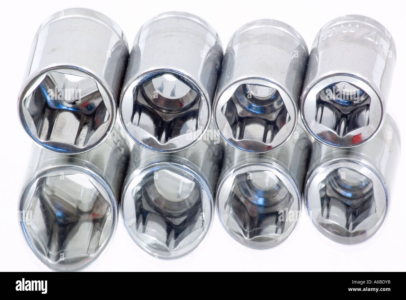 Iron sockets hi-res stock photography and images - Alamy