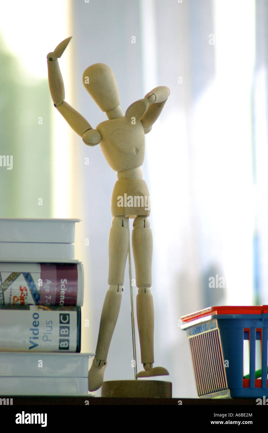 Life drawing class model hi-res stock photography and images - Alamy