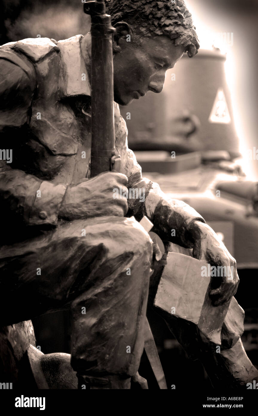 British solider 1st world war hi-res stock photography and images - Alamy
