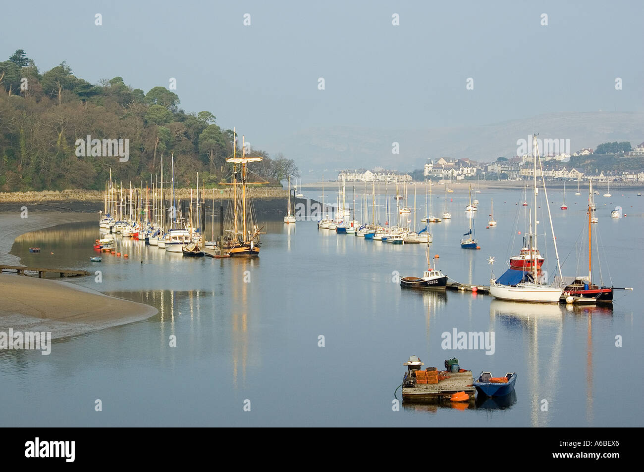 Conway river hi-res stock photography and images - Alamy