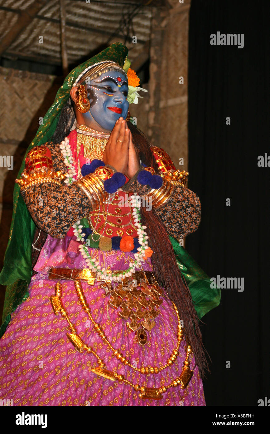 Kailasanathan Parvathi Dance