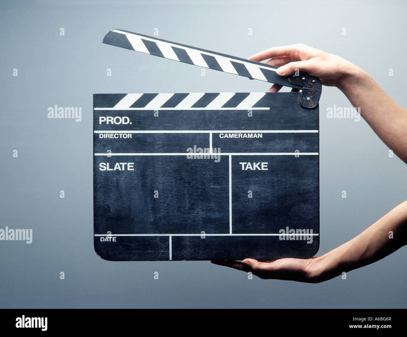Clapperboards hi-res stock photography and images - Alamy