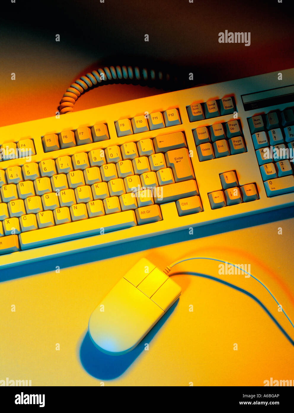Types of computer mouse hi-res stock photography and images - Alamy