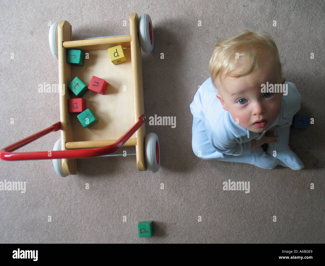 Building blocks bricks Cut Out Stock Images & Pictures - Alamy