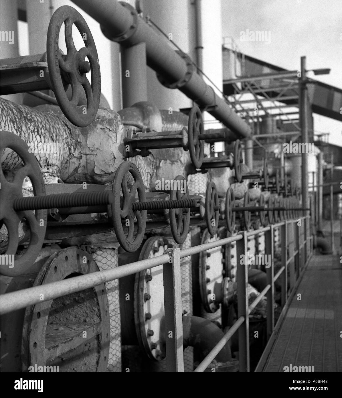 Work and heavy industry Stock Photo - Alamy