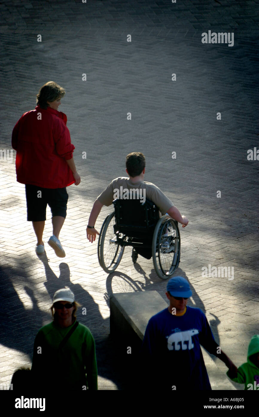 Cripple man hi-res stock photography and images - Alamy