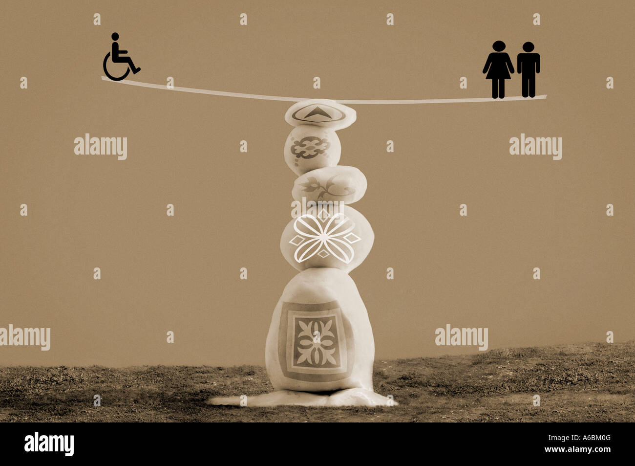 Equal patterns hi-res stock photography and images - Alamy