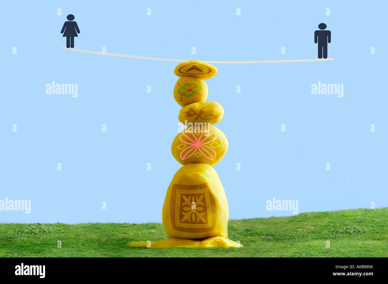 Equal patterns hi-res stock photography and images - Alamy