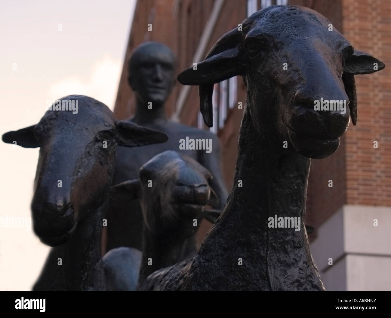 Paternoster sq (st paul's) hi-res stock photography and images - Alamy