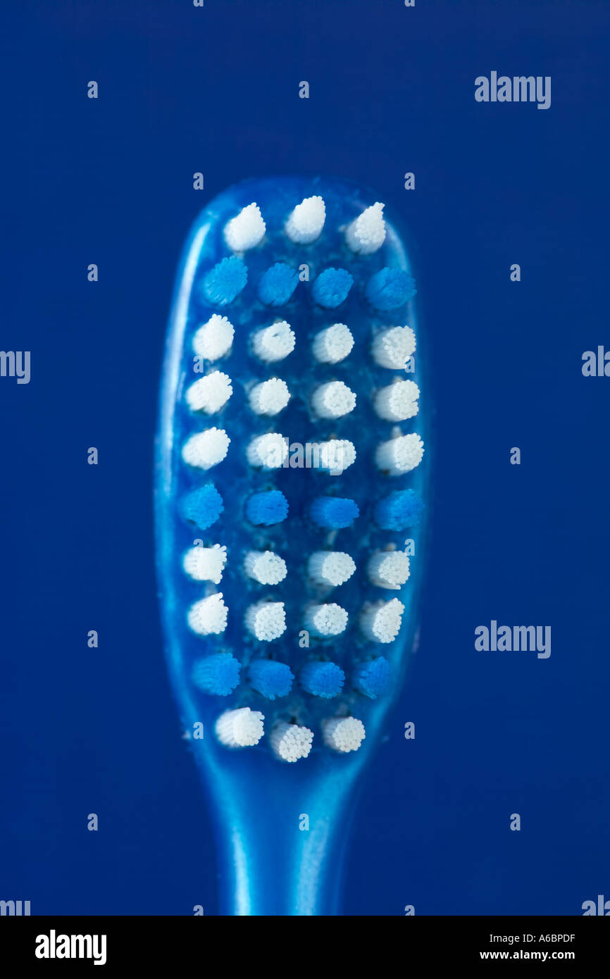 Worn out toothbrush hi-res stock photography and images - Alamy