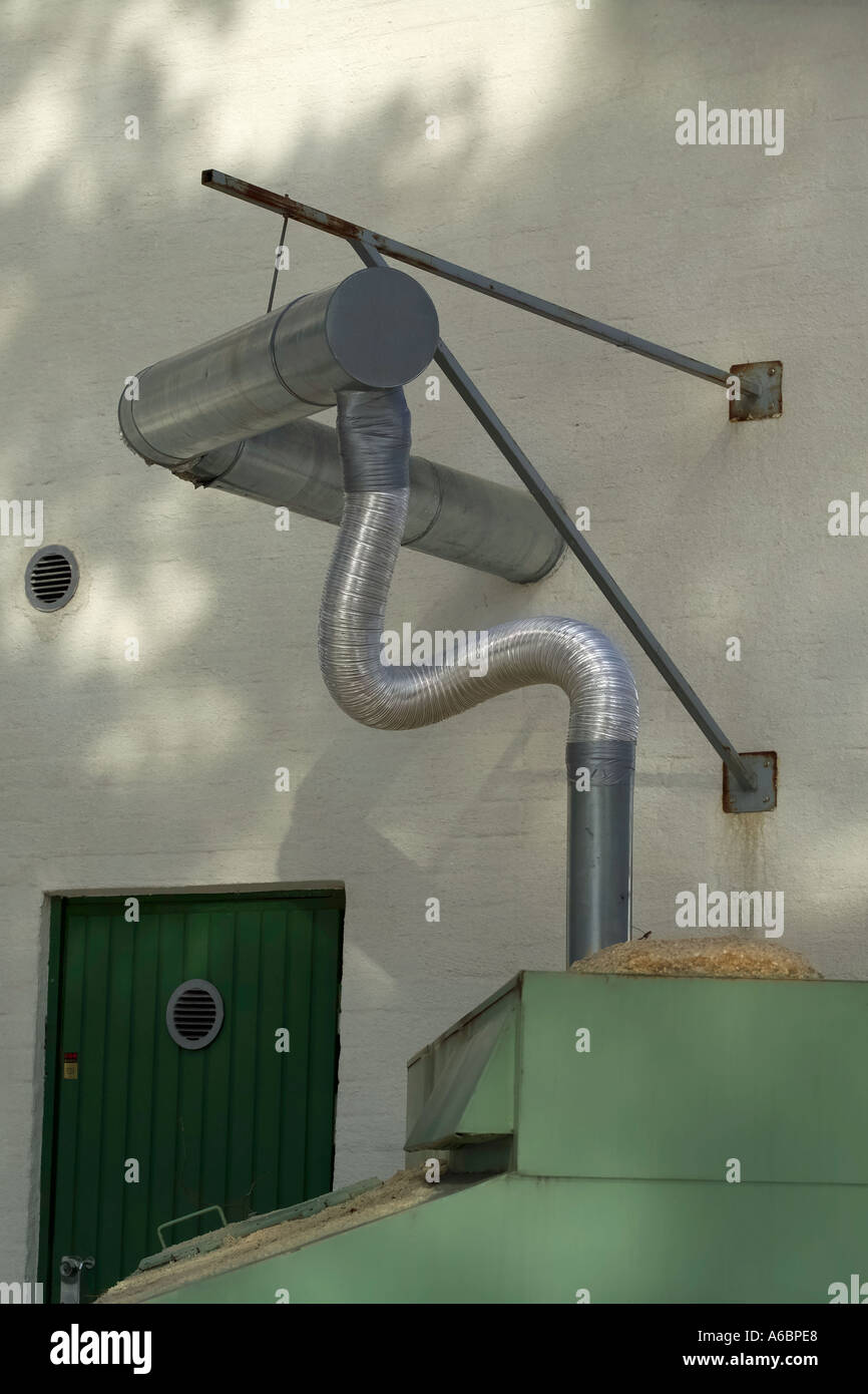 House pipe hi-res stock photography and images - Alamy