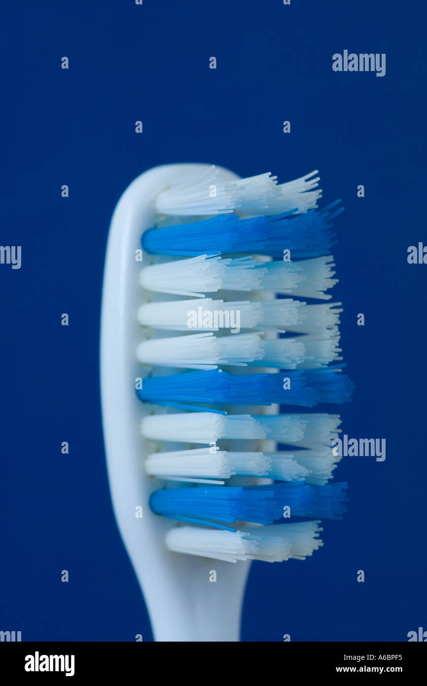 Worn out toothbrush hi-res stock photography and images - Alamy
